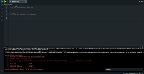 Burn Bootloader From Uno4 To Uno3 Uno R4 Wifi Arduino Forum