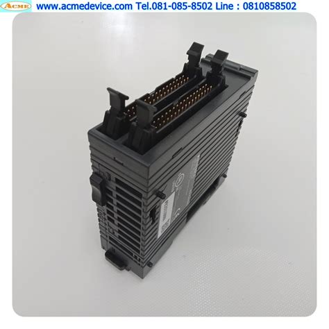 Plc Keyence รุ่น Kv C64xc Input Module แอคมี่ ดีไวซ์ มือสองราคาถูก Inverter Plc Servo Dc