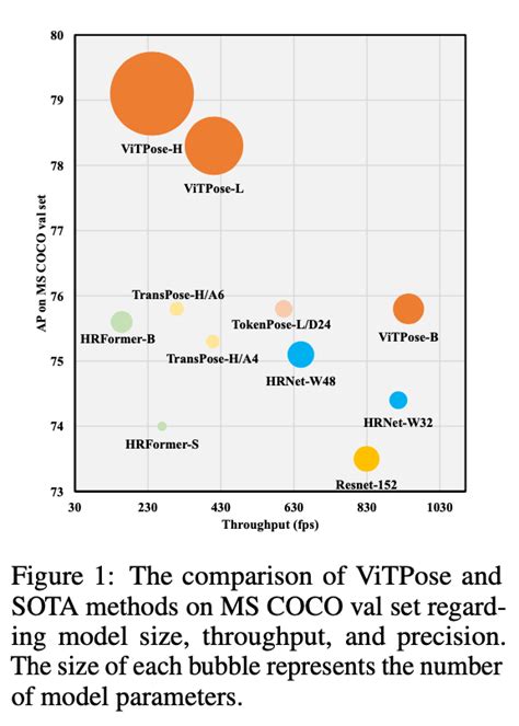【论文阅读】vitpose：simple Vision Transformer Baselines For Human Pose Estimation Welcome To X Jeff Blog