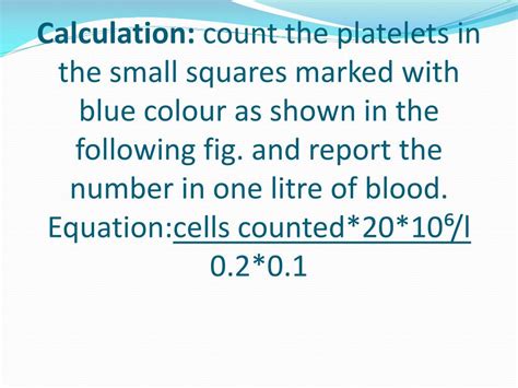 What Is A Typical Platelet Count At Savannah Cawthorne Blog