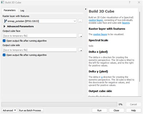 Build 3d Cube — Enmap Box 3 314 Documentation