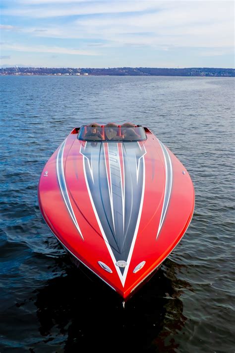 Sv50 Outer Limits Speedboats