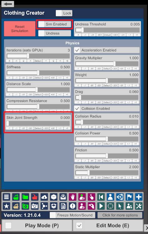 MVP S Guide To Babe Undressing Physics Guides Virt A Mate Hub