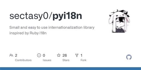 Python Internationalization Library Rpython