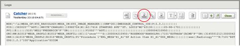 hl7 to hl7 interfaceware help center