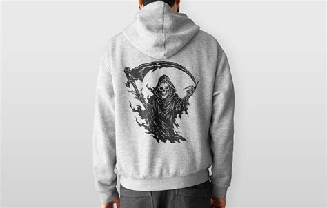 Grim Reaper Svg Bundle Skeleton Svg Bundle Death Svg Horror T Shirt