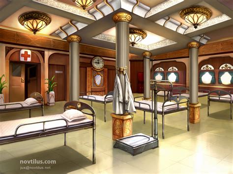 Hospital On Titanic By Novtilus On Deviantart