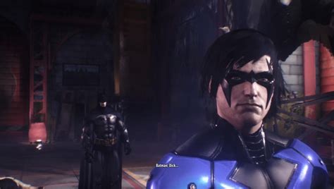 Why Does Man Call Dick A Dick Is He A Dick R Batmanarkham