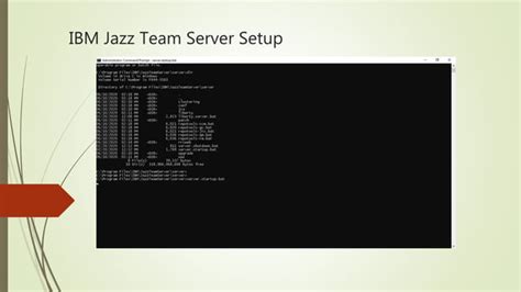 Installation And Setting Up Ibm Elm Pptx Cloud Computing Internet