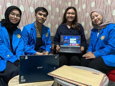 Inovasi Mahasiswa Teknik Informatika Universitas Pamulang Transformasi Efisiensi Dalam