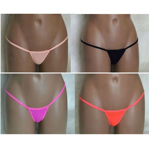 Micro G String Etsy