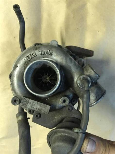 Купить Турбокомпрессор турбина Subaru Legacy B4 в Кемерово по цене 6 000₽ — частное