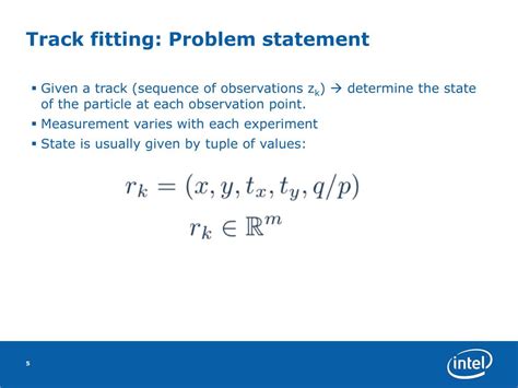 Ppt Parallelization Of The Simd Kalman Filter For Track Fitting Powerpoint Presentation Id