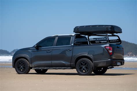 Kg모빌리티쌍용 더 뉴 렉스턴 스포츠 칸 솔직한 자동차 한줄평