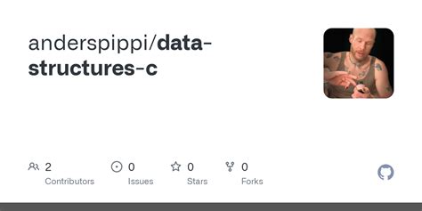 Github Anderspippidata Structures C