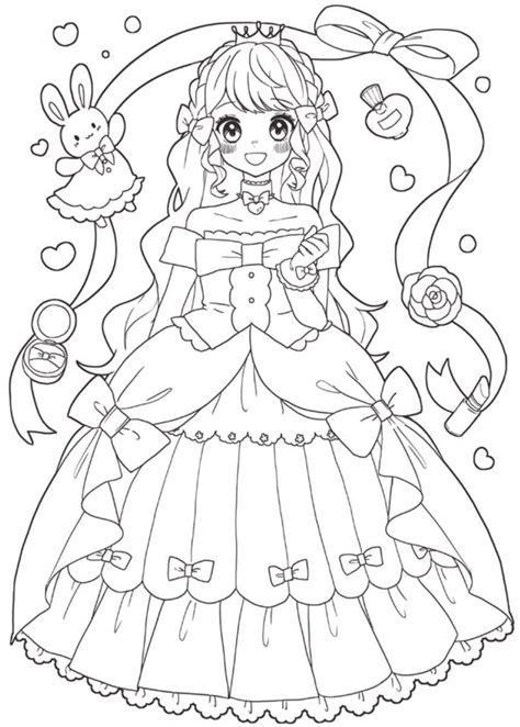 「水ぬりえパレットキット」（子供向け工作） 塗り絵 かわいい ぬり絵 かわいいイラスト