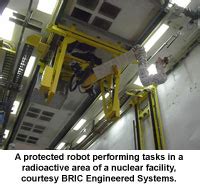 Industry Insights Chemical And Hazardous Material Handling Robotics Robotic Industries
