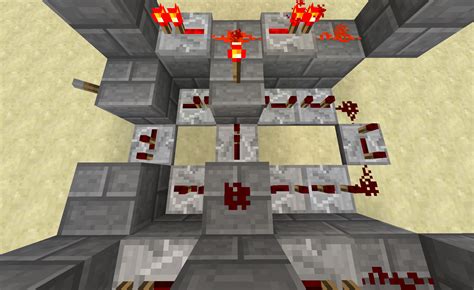 Minecraft Java Edition Reverse Timing Using Redstone Arqade