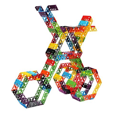 Qubits 500 Piece Stem Classroom Kit Midwest Technology