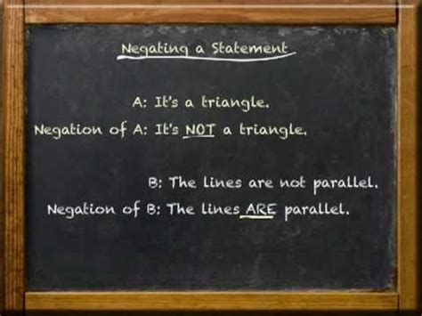 Logical Reasoning Inverse And Contrapositives YouTube