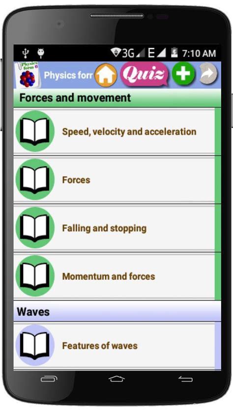 Physics Form Six Apk For Android Download