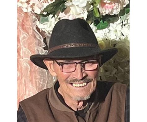 Frank Ontiveros Carrasco Obituary 2024 Deming Nm Bacas Funeral