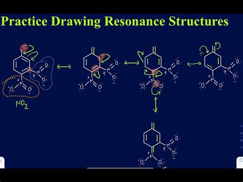How To Draw Resonance Structures