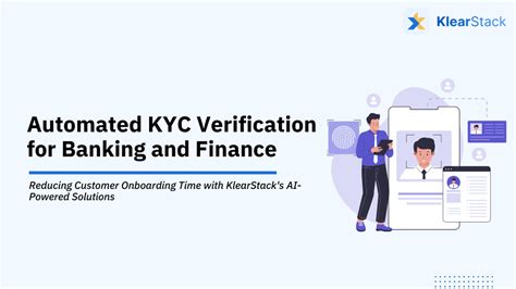 Automated Kyc Verification For Better Compliance And Security