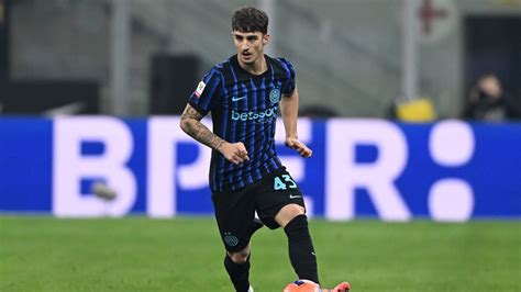 Cocchi E La Gioia Per Lesordio Bis «giocare In Questo Stadio è Incredibile Foto Inter News 24