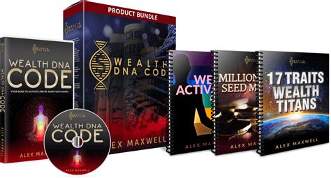 Alex Maxwell Wealth Dna Code Honest Reviews February 2024 Must Read