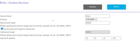 Roon Arc Initial Setup Issues With Router Arc Port Forwarding Help Roon Labs Community