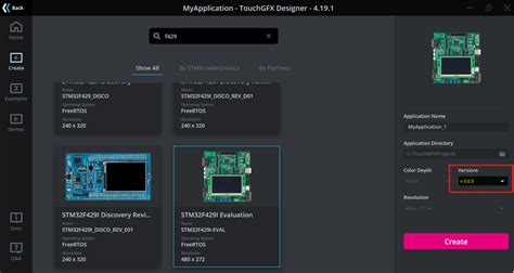 Touchgfxtask Is Missing When Using Keil Stmicroelectronics Community