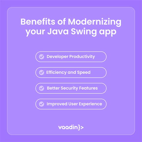 java swing rising tech debt costs signal it s time to modernize vaadin