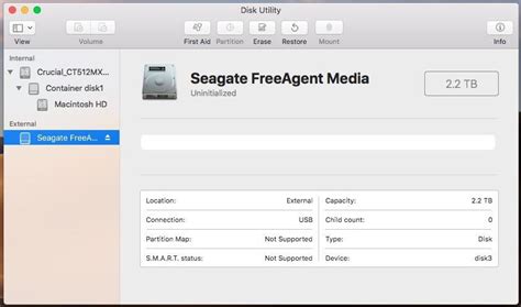Recover Data From External Hard Drive On Mac Rdatarecovery