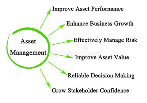 Benefits Of Asset Management Stock Illustration Illustration Of Effectively Improve 126810069