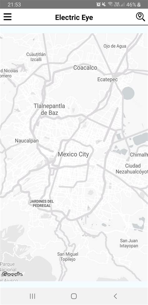 Relocate The Powered By Google Logo In Mapview To A Different Part Of