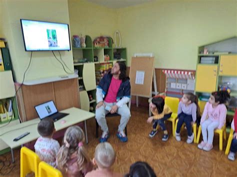 Седмица на бащата ДГ Пролет Сандански