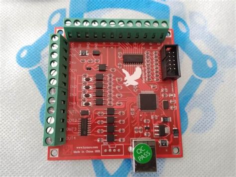 Mach3 Usb Interface Board Arduino Shop