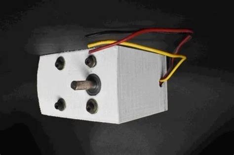 High Torque Encoder DC Servo Motor For Electric Single Phase At Rs In Chennai