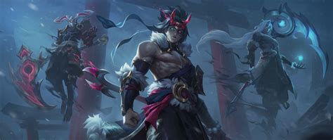 2560x1080 Resolution Kayn Hd League Of Legends 2560x1080 Resolution