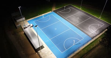 North Wangaratta Football And Netball Club Project Aaa Lux