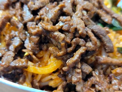 [익산 육회비빔밥 맛집 1] 분도식당 익산황등점 네이버 블로그