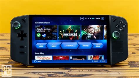 Lenovo Legion Go Review Pcmag