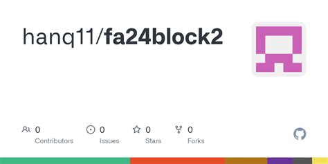 Github Hanq11fa24block2
