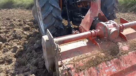 Tractor Ghazi With Rooter Best Performance Rooter Ghazi Tractor