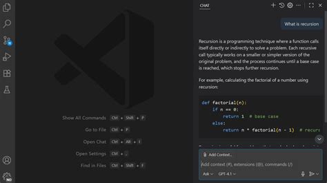 Get Started With Github Copilot In Vs Code