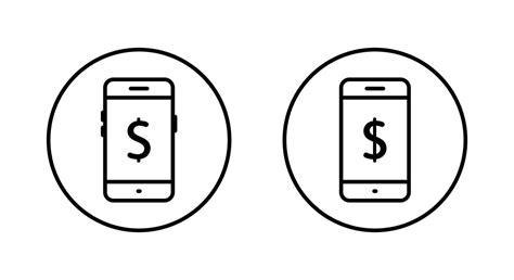 Business Decline Bar Chart Icon Decrease Loss And Financial Collapse Symbol Inside Circular