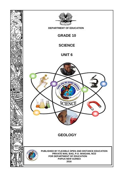 Pdf Geology Pg 10 · Geology And Ways On How Geologists Make Their