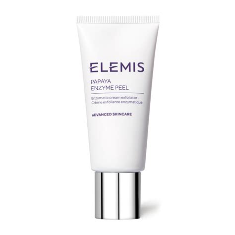 Elemis Papaya Enzyme Peel 50ml - Ферментный крем-пилинг для лица Папайя ...