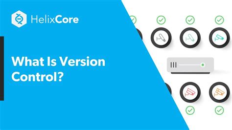 What Is Version Control Youtube